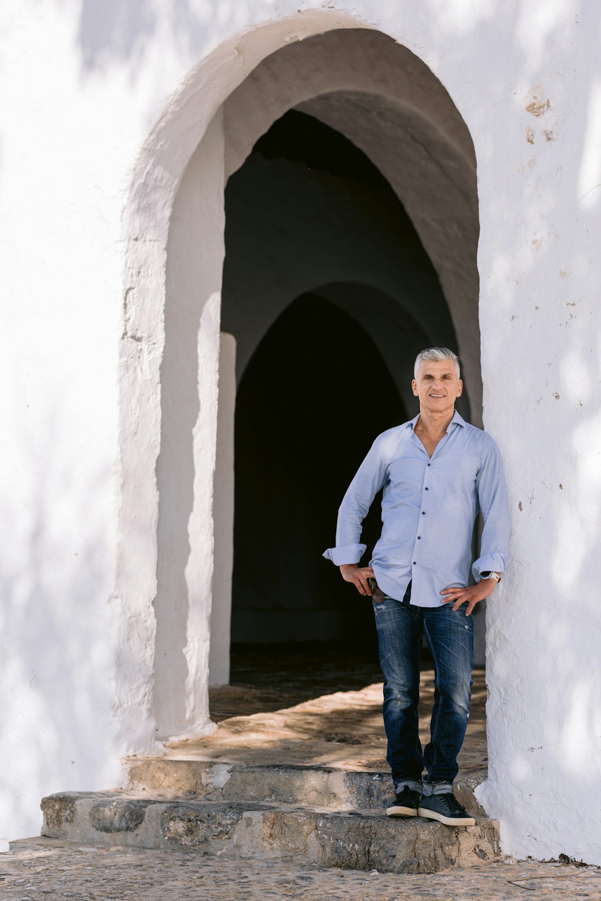 People of Ibiza: David Piccioni
