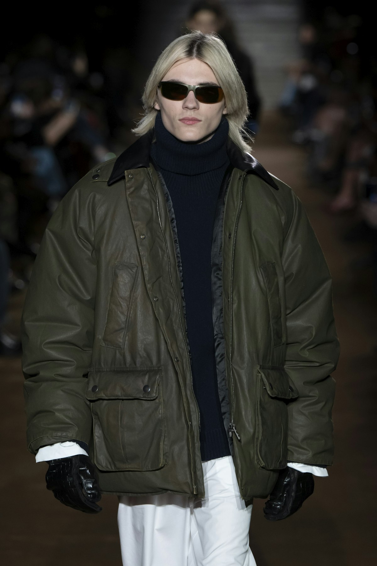 The women's jacket of winter 2025 is the barn jacket