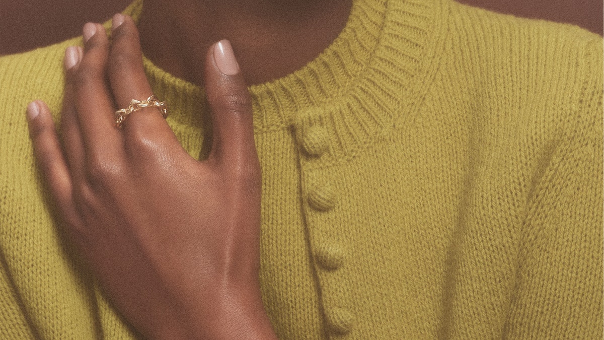 Discover the beauty of the Prada’s Eternal Gold collection