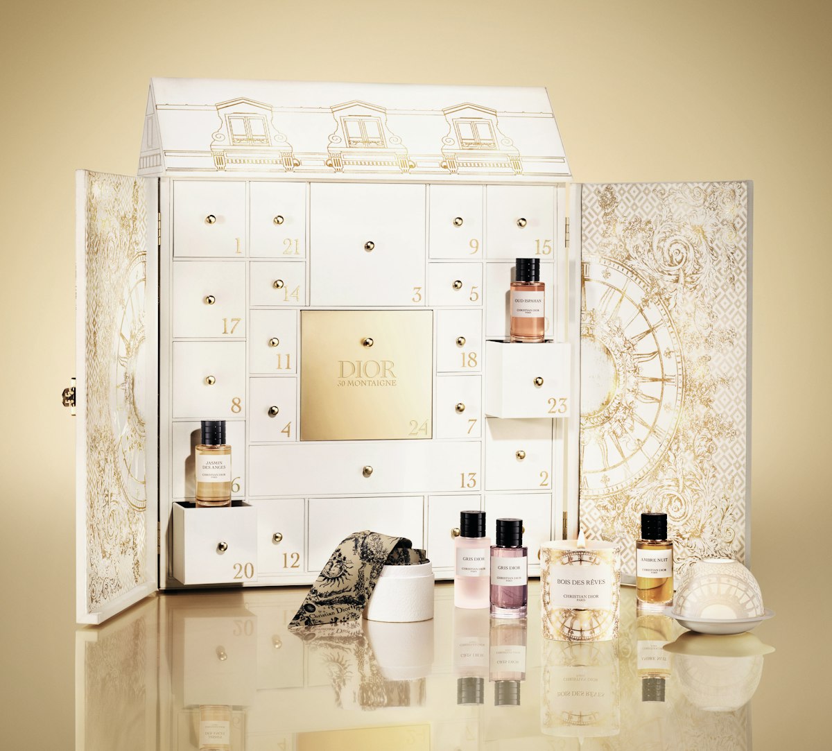 Dior Beauty knocks on the door of the 2024 holiday season with the new ...