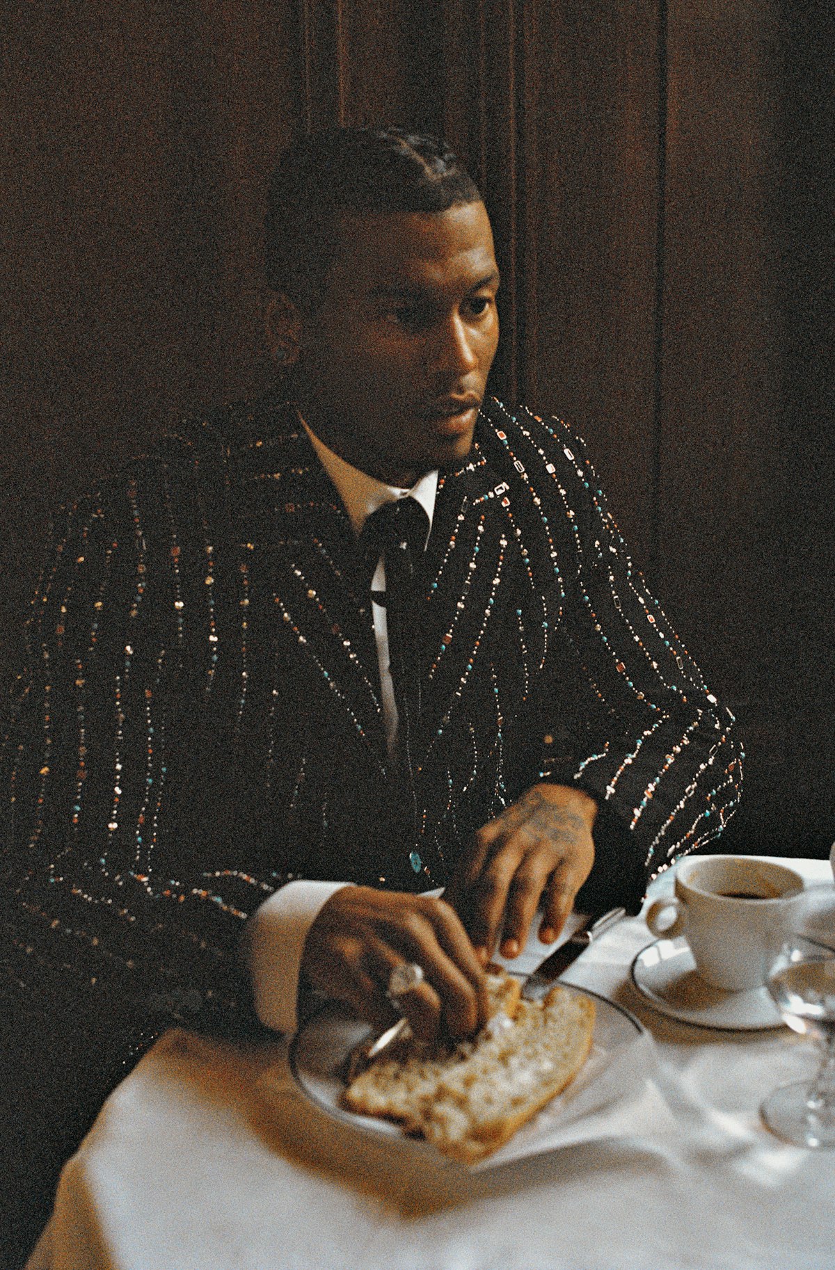 The Real Cow-Boys, Louis Vuitton Autumn Winter 2024 Created by Pharrell ...