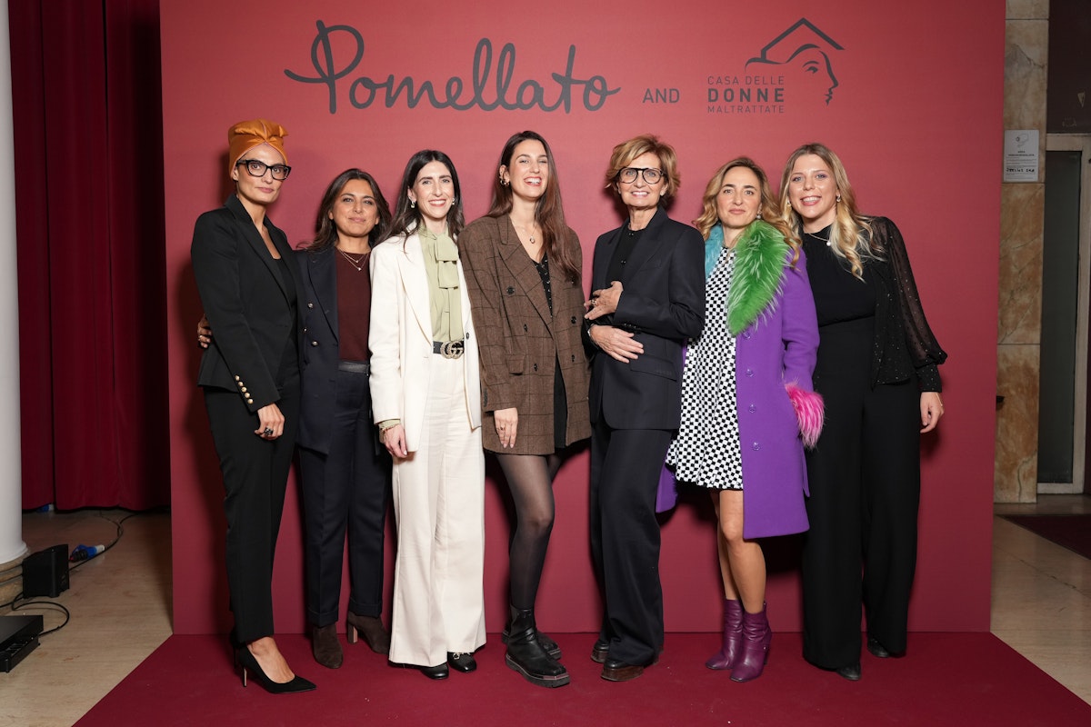Female Dialogues: Pomellato and the Fight Against Violence Against Women