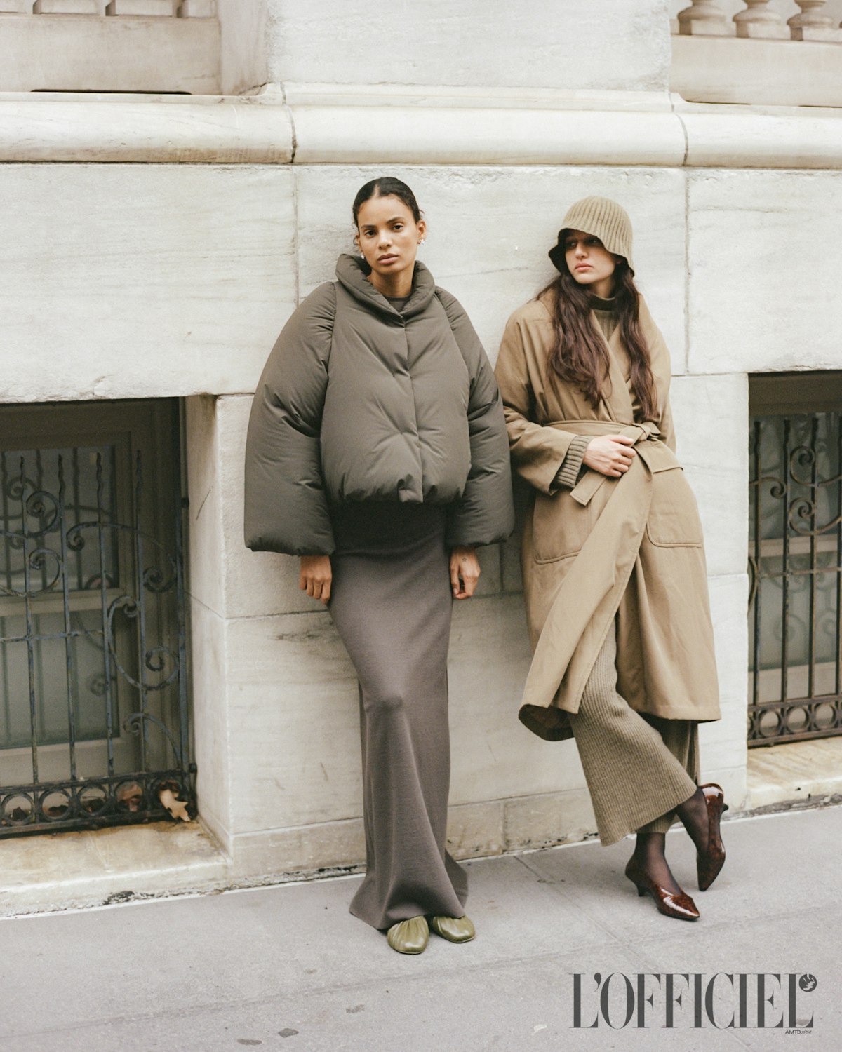 The Military Trend: the season's style between military colours and ...