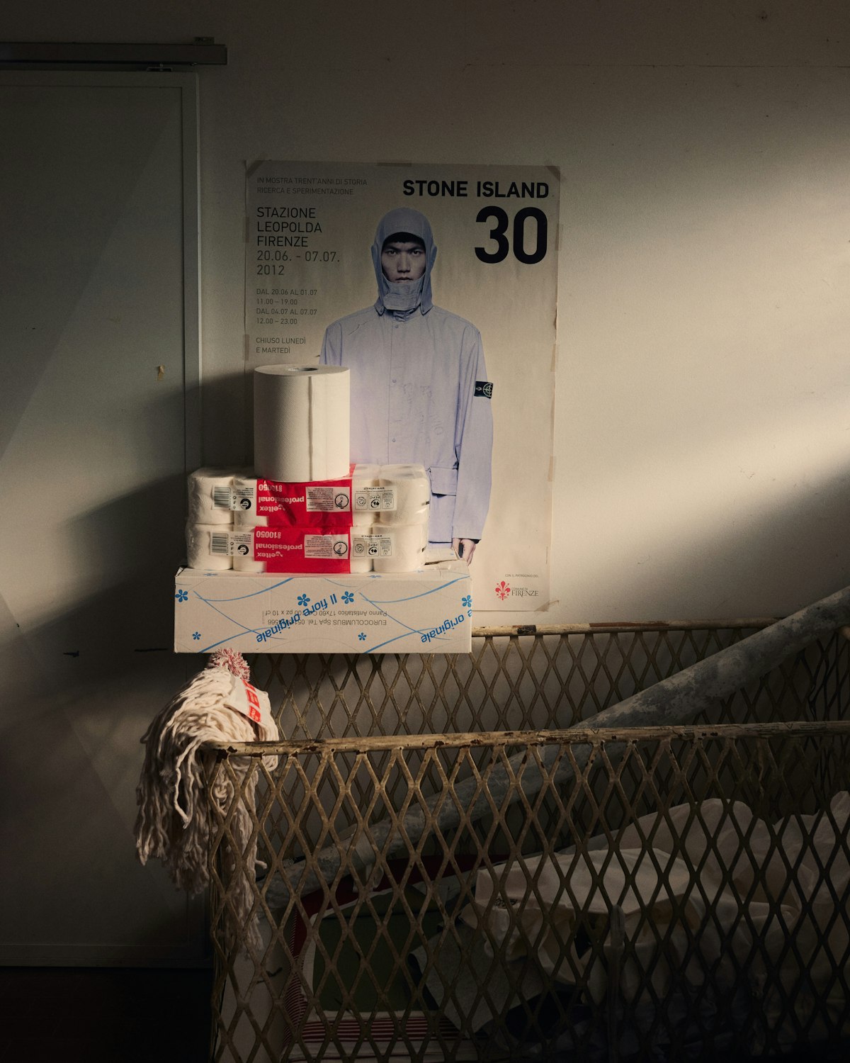 The story of Stone Island told in a must-see documentary