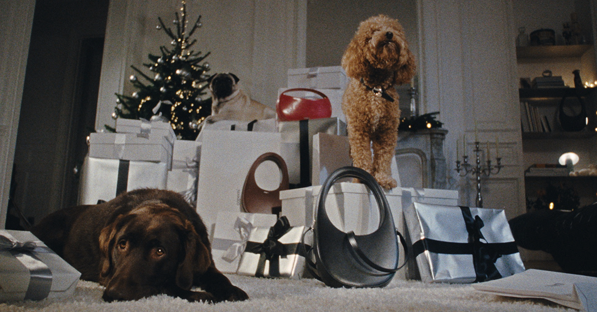 Coperni celebrates the holidays in style with its new Holiday campaign