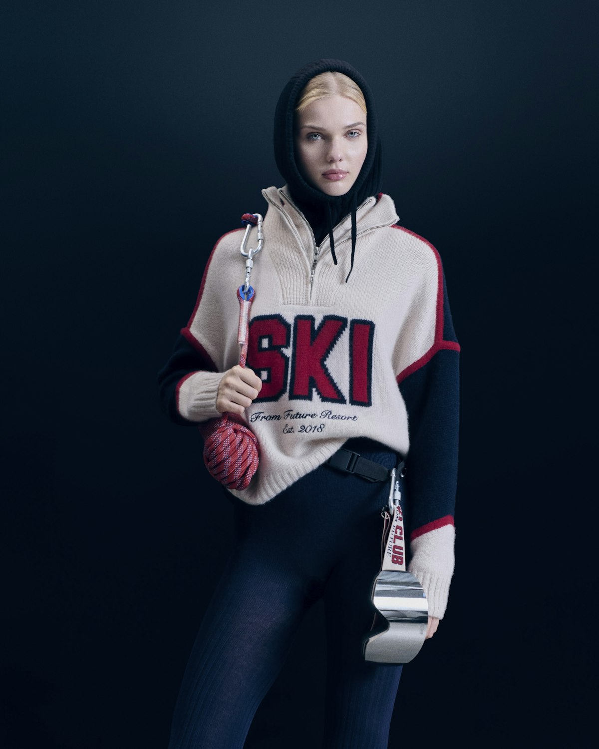 Discover the SKI by From Future collection