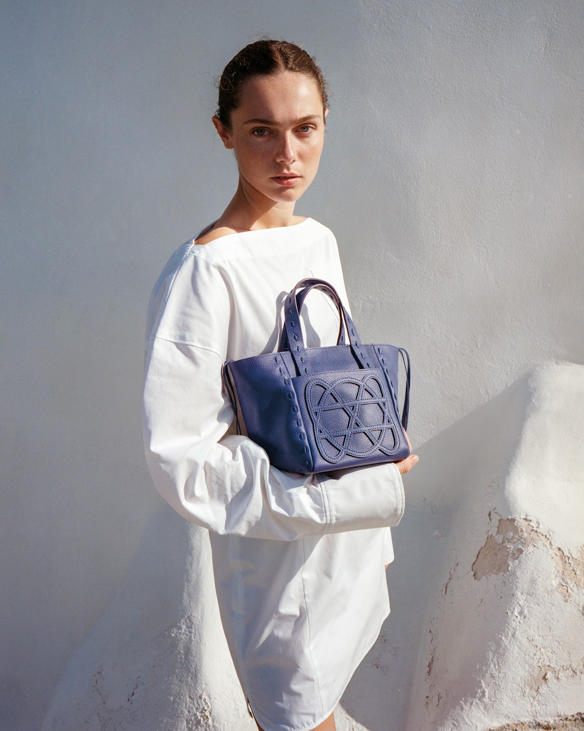 Callista, the Greek bag brand that has won over celebrities