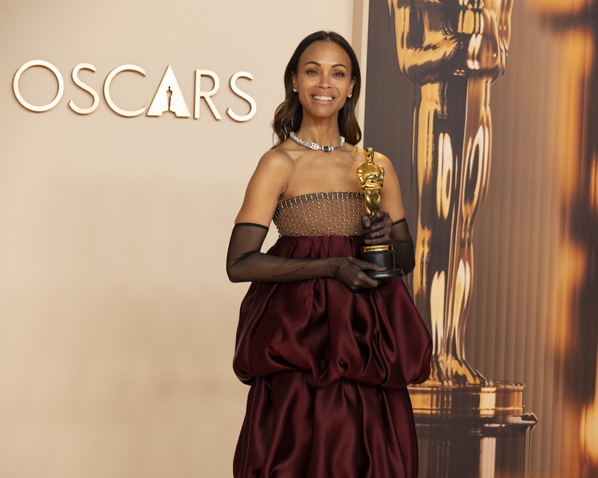 A look back at the best looks from the 2025 Oscars red carpet