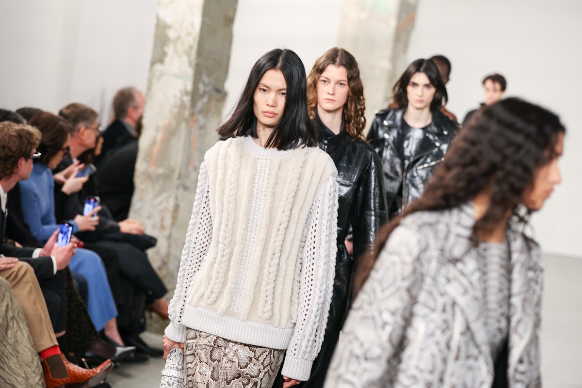 Gabriela Hearst pays homage to the goddess in her A/W 2025-26 collection