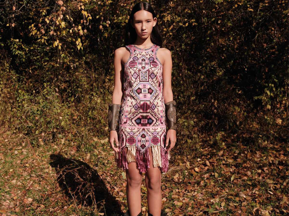 Folkish Charm: Contemporary Ethnic Fashion: Trends and Tips for a ...