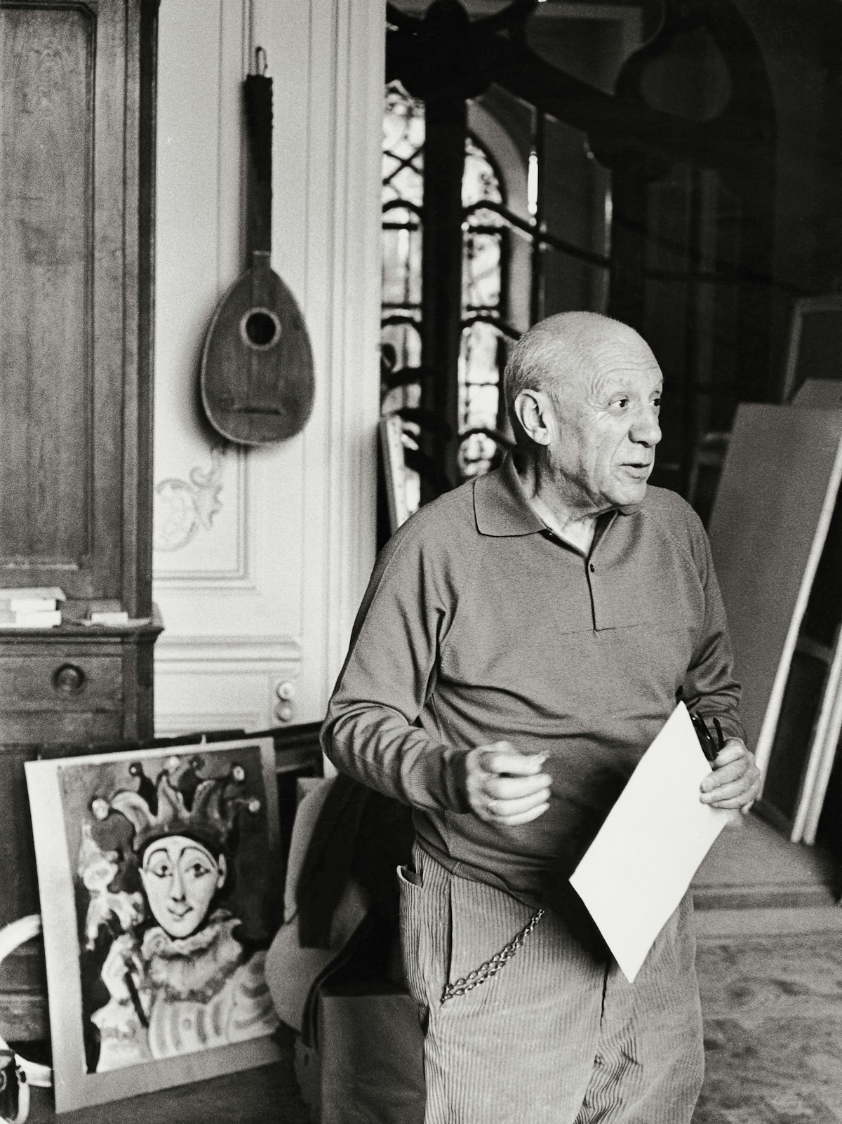 The legendary life of the great artist Picasso: interesting facts that ...