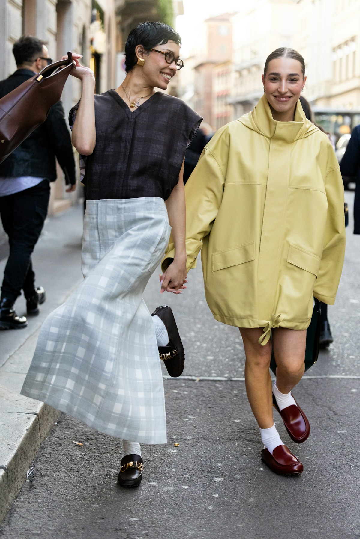 Spring/Summer 2025’s Must-Have Moccasins: From Classic to Edgy Styles