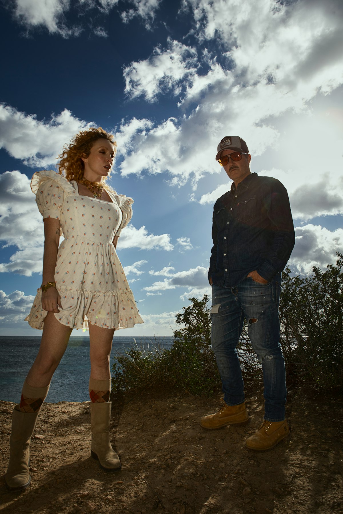 The Ting Tings Write New Album ‘HOME’ in Ibiza – Inside Their Creative ...