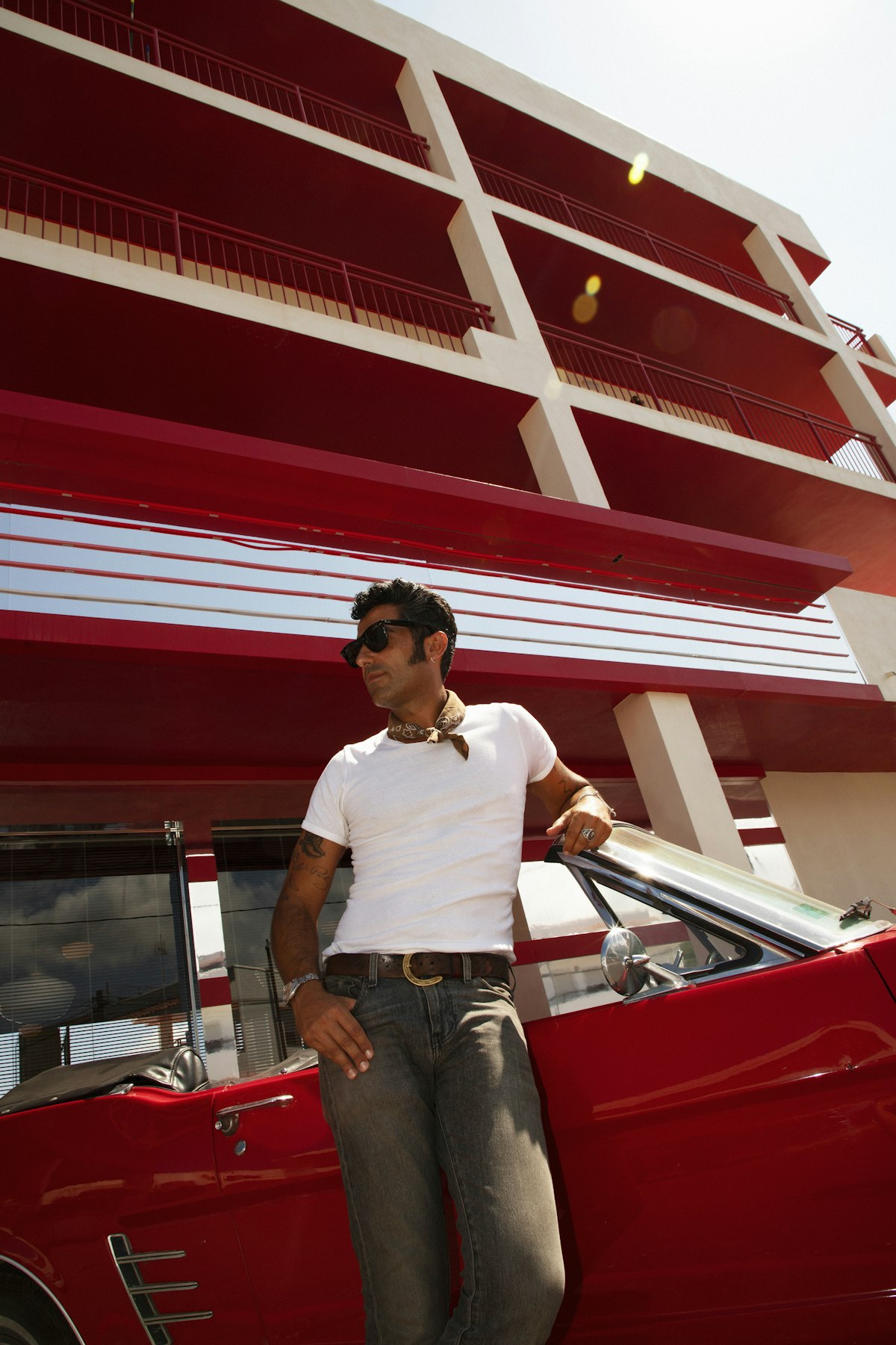 Diego Calvo: Ibiza in Technicolour