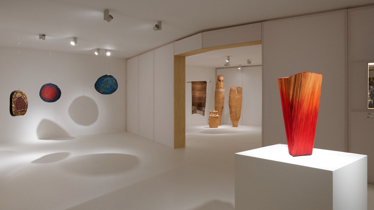 Revealing the name of the winner of the prestigious LOEWE craft award