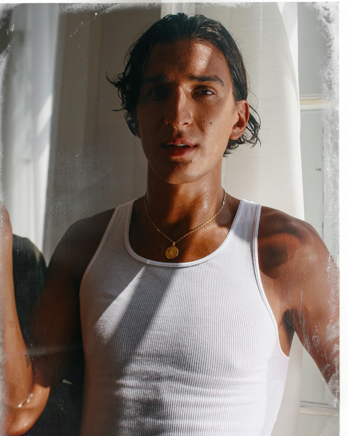 Ibiza Mirage Boy: Yaz, the Cinematic Muse of the Mediterranean