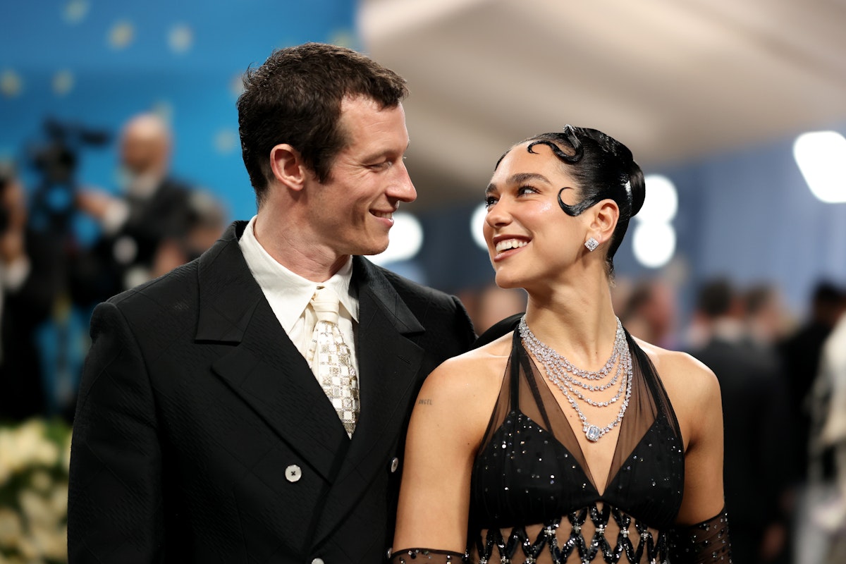Dua Lipa and Callum Turner Announce Engagement