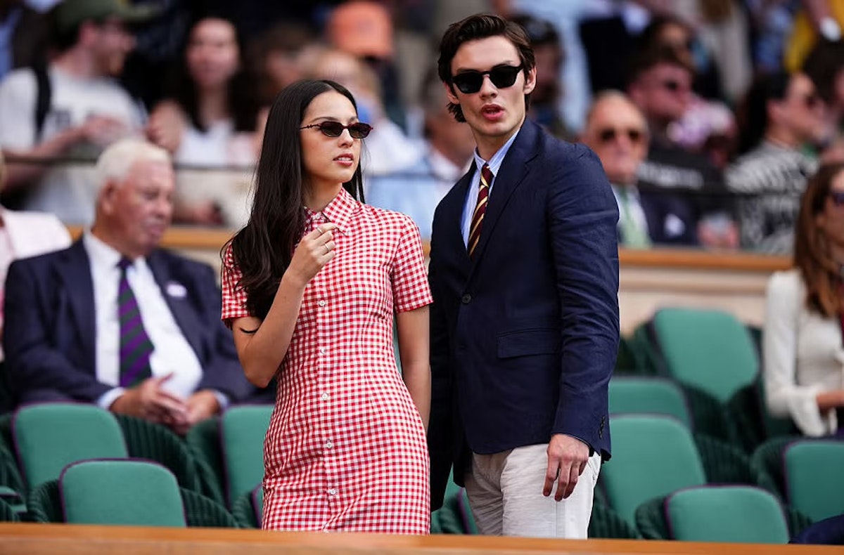 Stars in the stands: Beckham, Rodrigo and Blanchett light up Wimbledon 2025