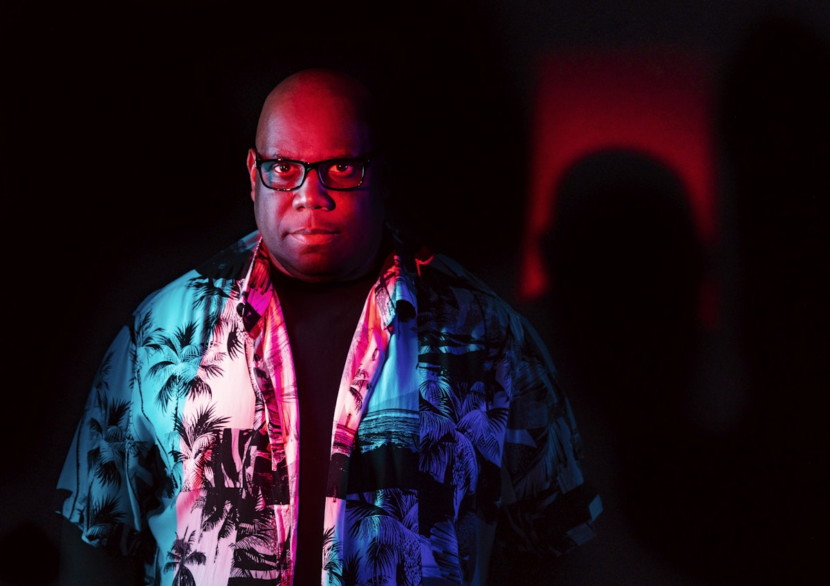 Carl Cox: How Ibiza’s Dance Icon Found Home on the White Isle