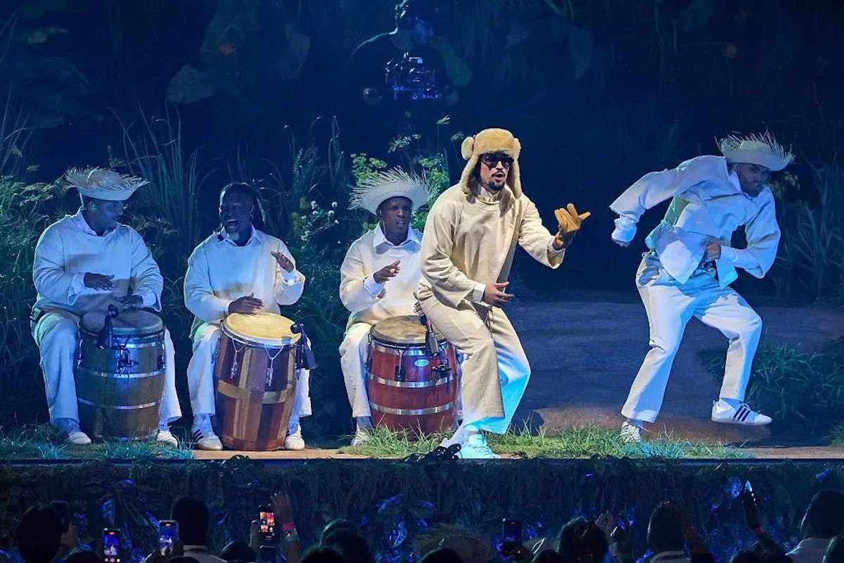 Bad Bunny to Headline the 2026 Super Bowl Halftime Show