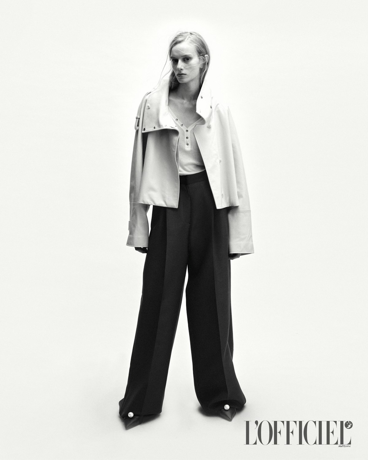 Neo Minimal is the autumn winter 2025-26 trend that is conquering women ...