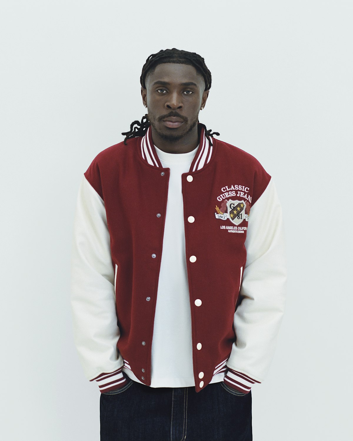 Moise Kean joins Guess