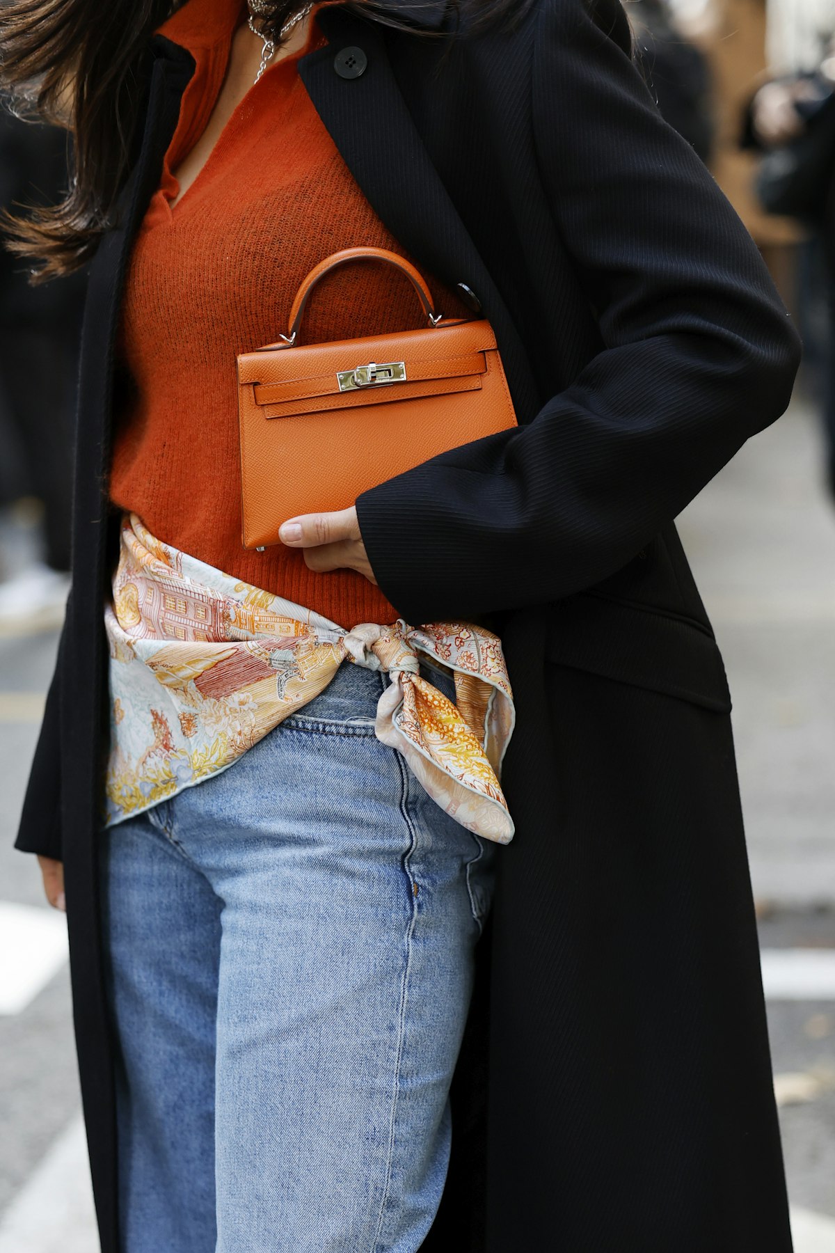 Orange Fever: When Colour Becomes Attitude.