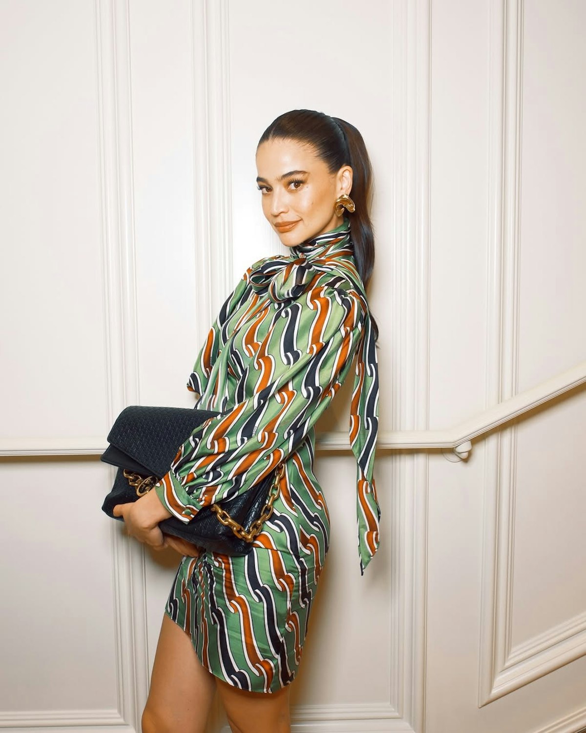 Celebrity Looks to Inspire Your Holiday Style