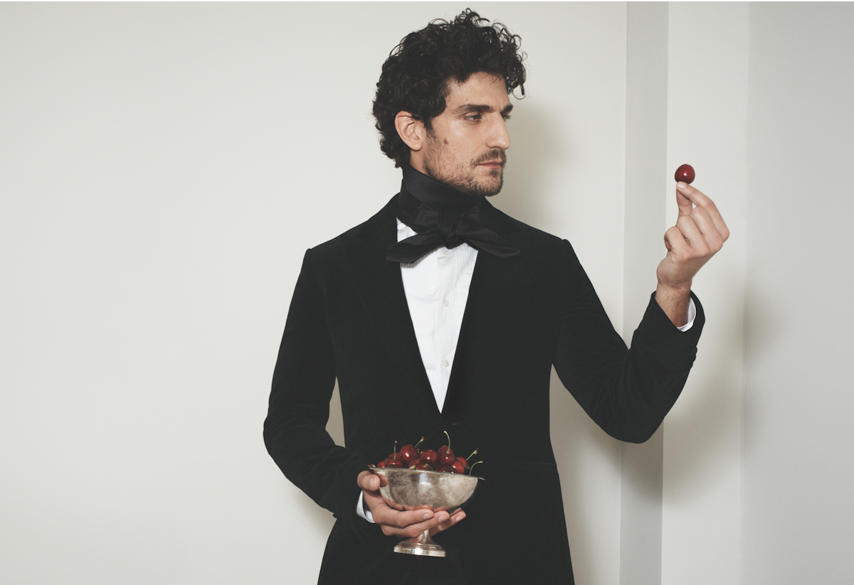 Jonathan Anderson's first campaign for Dior is already a cultural test