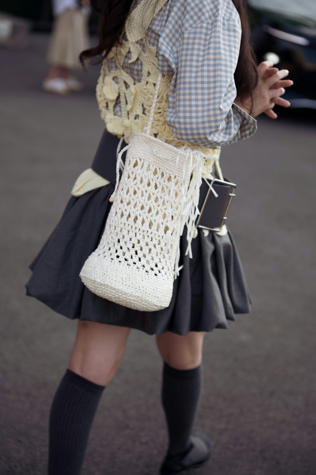 Crochet bags, the most desired accessory of summer 2026 is crochet: the ...