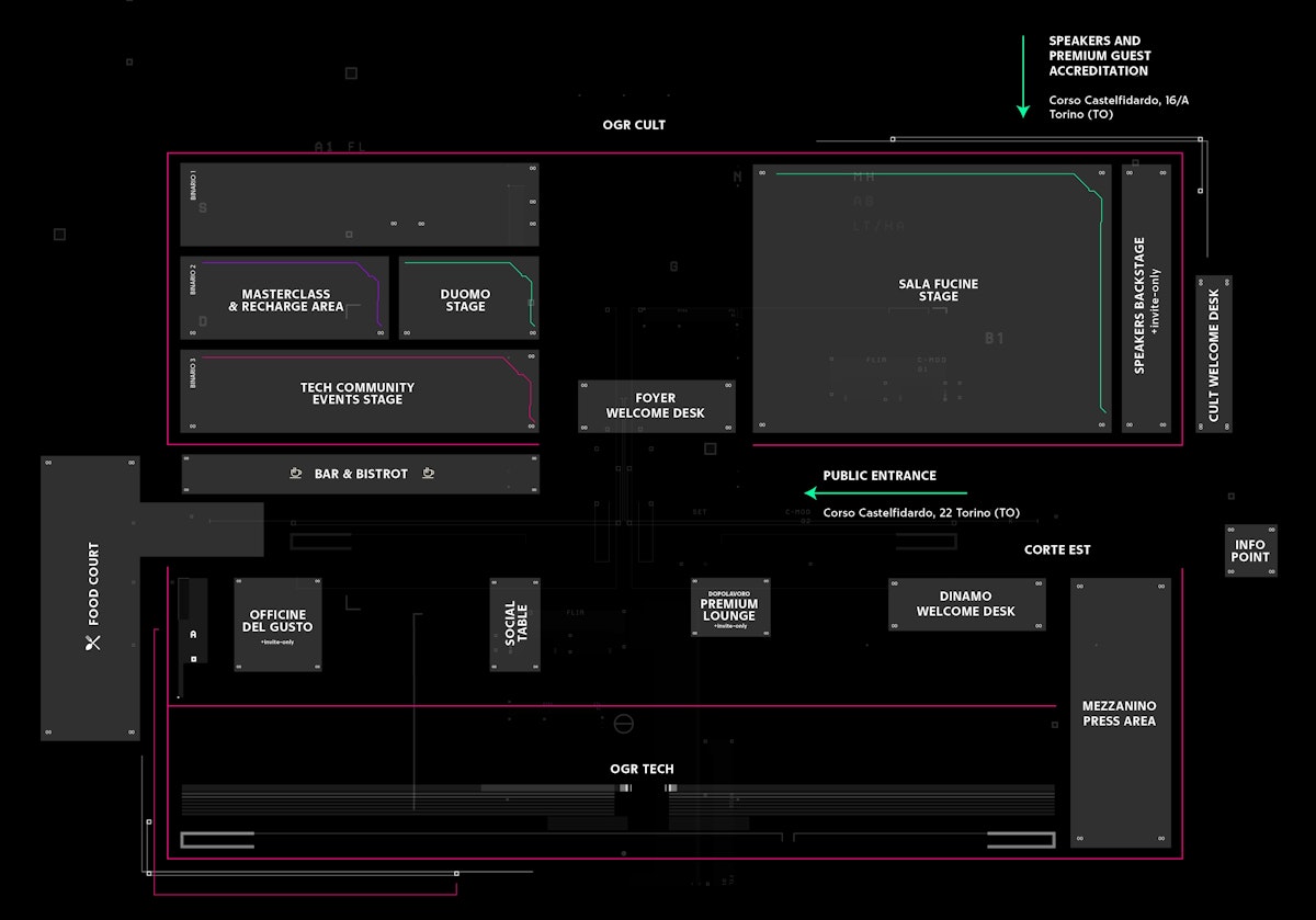 Event info - Italian Tech Week