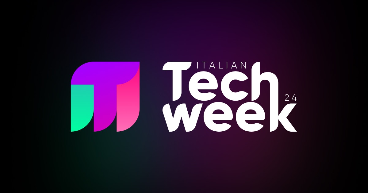 Italian Tech Week - Speakers 2025