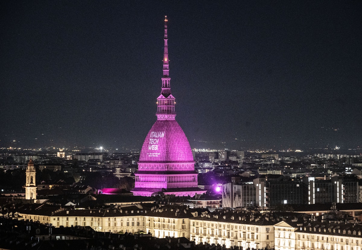 Italian Tech Week - Enjoy Turin!