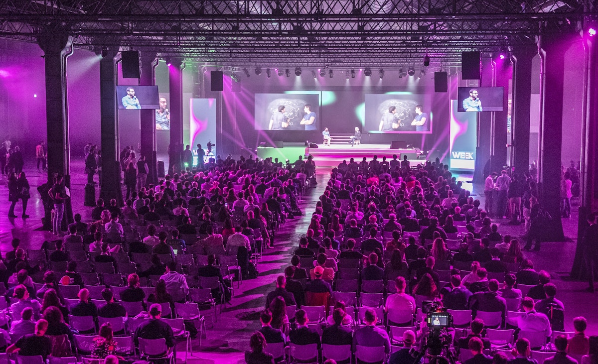 Italian Tech Week - Speakers 2024