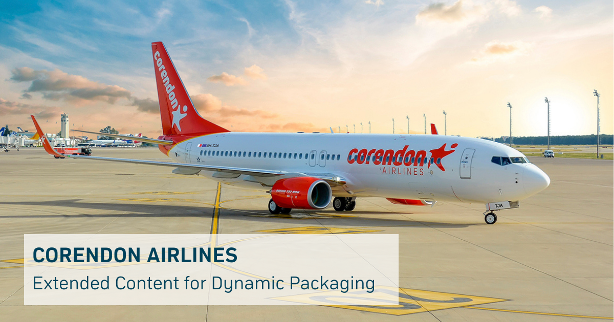 Corendon Airlines: Combining Great Fares and Service with a Multitude ...