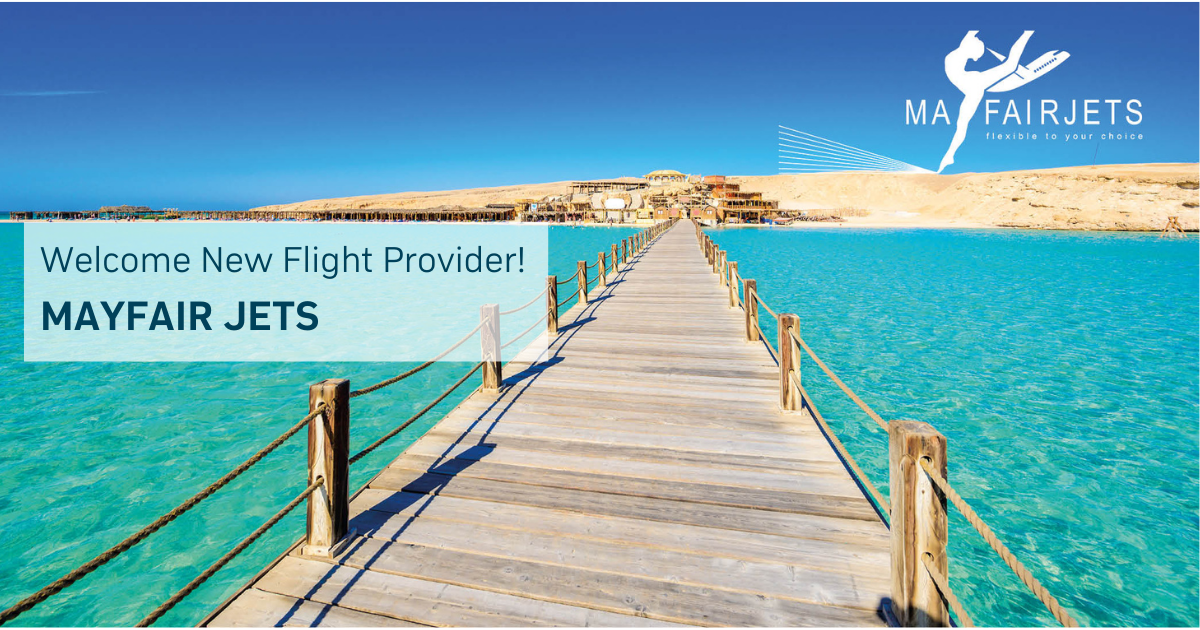Mayfair Jets - New Flight Provider in the Network - Peakwork