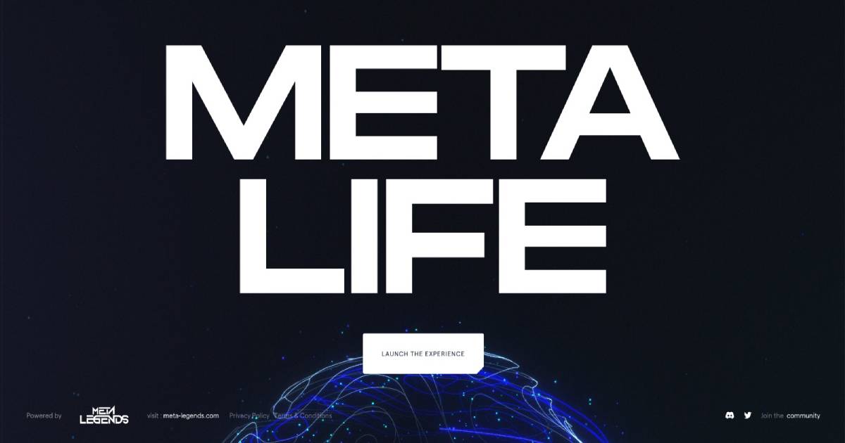 Meta Life : The metaverse of tomorrow