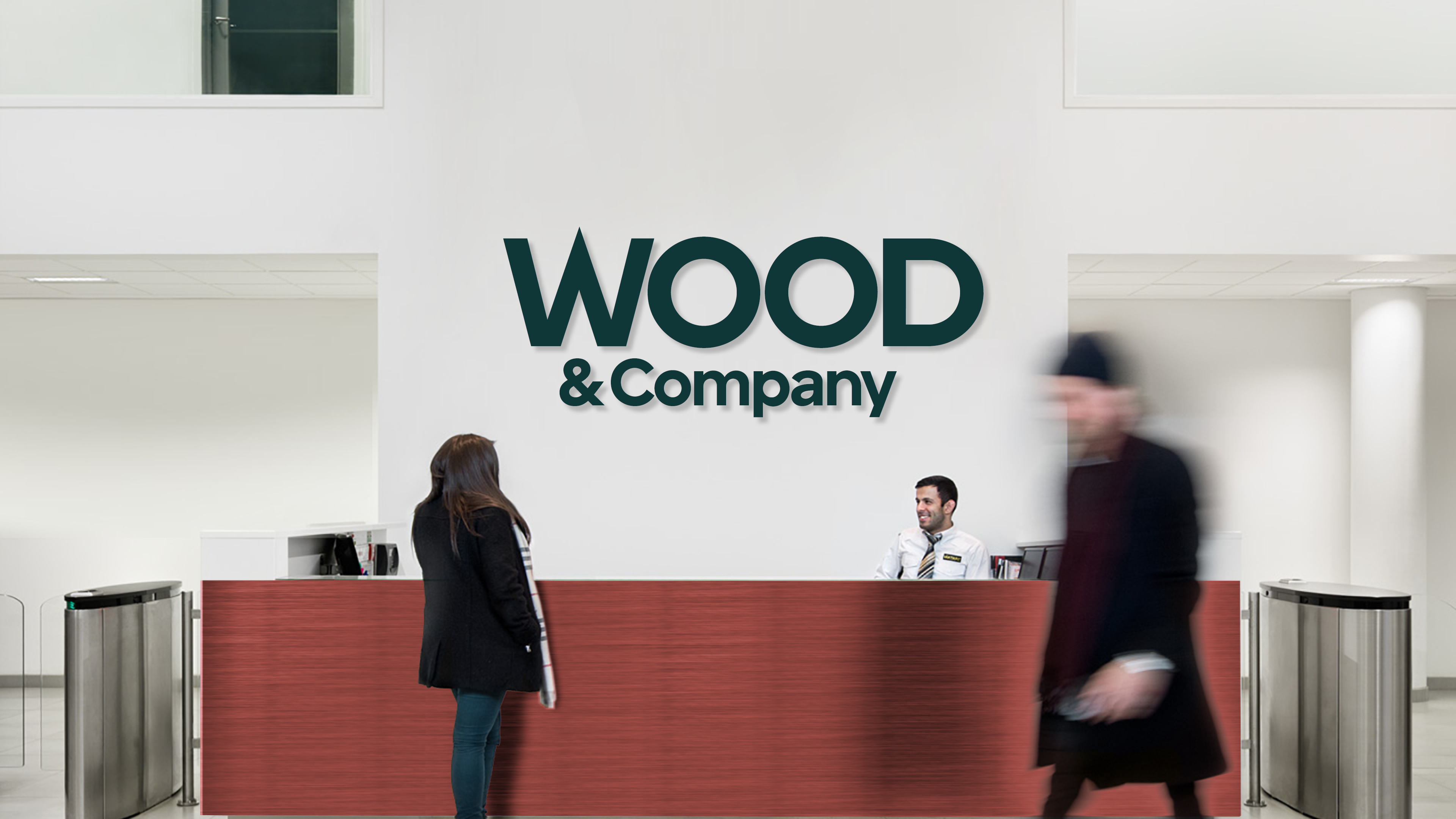 Příběh za rebrandingem značky WOOD & Company | WOOD & Company