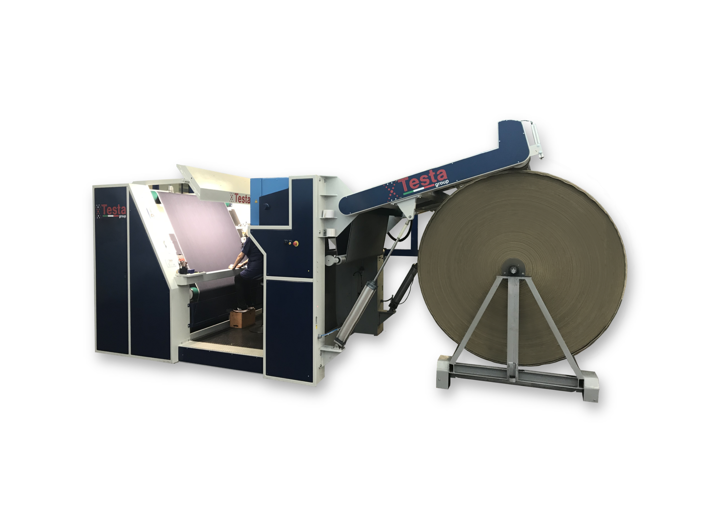 Inspection machines| Testa Group