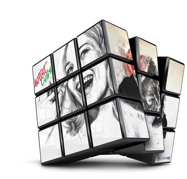 Create Your Custom Magic Cube! - Il Tuo Cubo