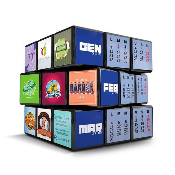 Create Your Custom Magic Cube! - Il Tuo Cubo