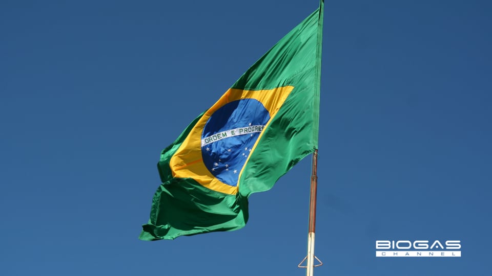 The potential for biomethane/RNG production in Brazil is 80 million ...