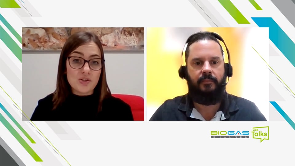 In Brazil + 30% in biogas production and now, thanks to ABiogás, the ...