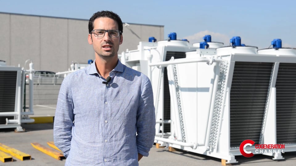 Safety on a cogeneration plant work site | NetZeroTube