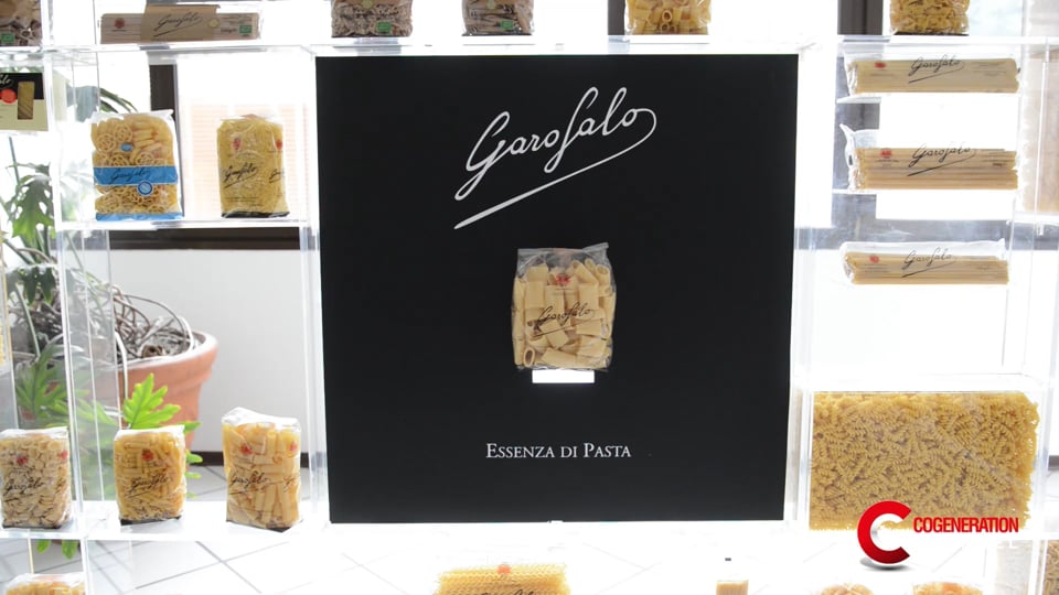 Garofalo Pasta Factory: excellence in the pasta sector and state-of-the ...