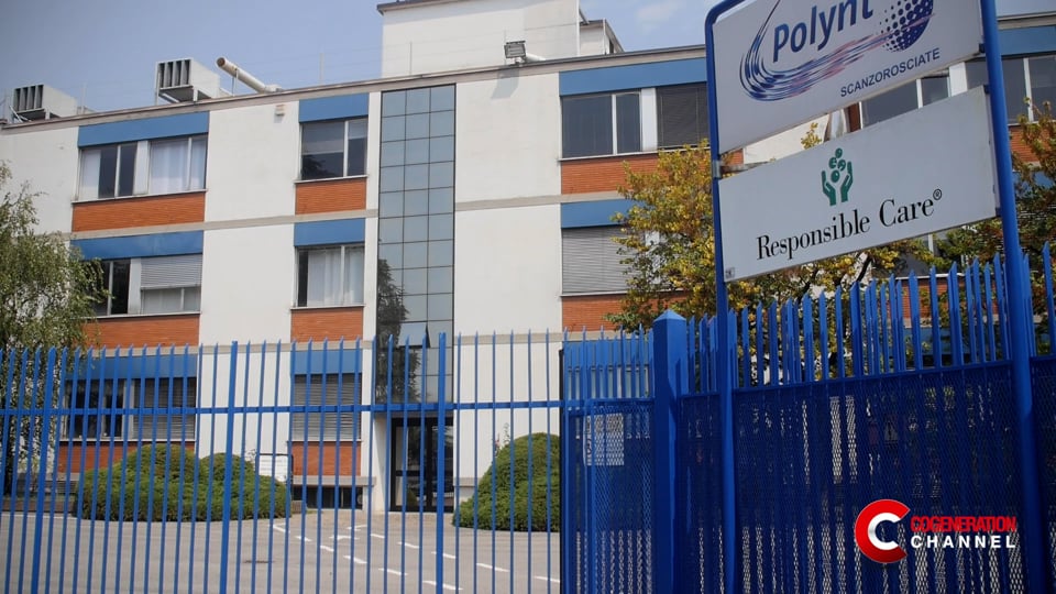 Polynt: two 4.4 MW CHP plants are supporting the production of 200,000 ...