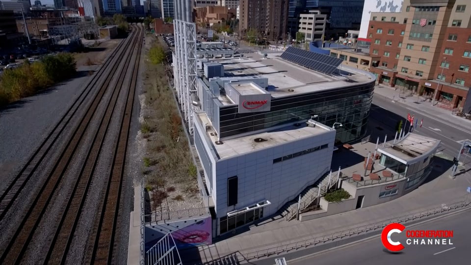 From Enmax, energy for low emissions district heating | NetZeroTube