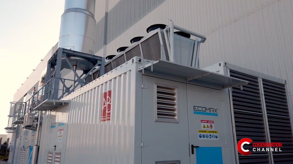 Canada: cogeneration for cold storage facilities | NetZeroTube