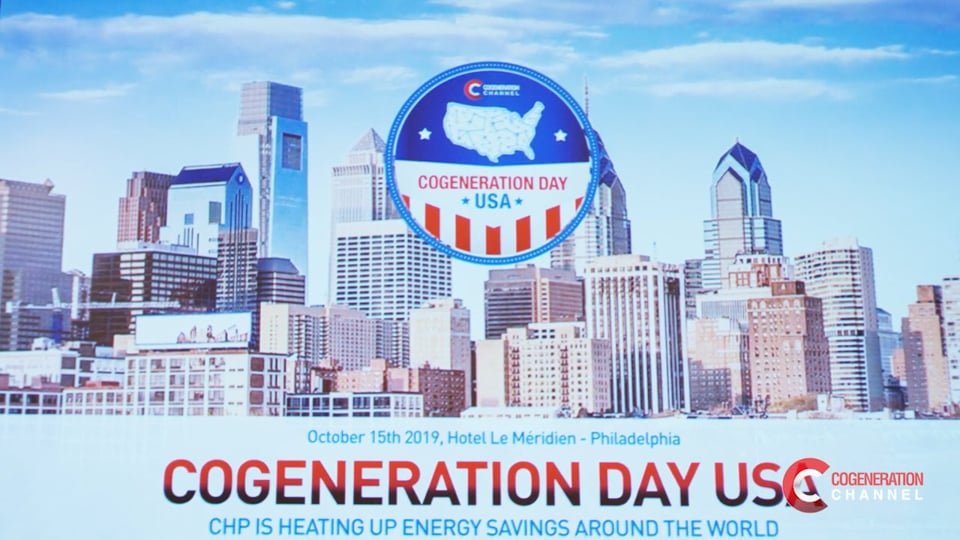 Cogeneration Day USA 2019: an increasingly stronger community | NetZeroTube