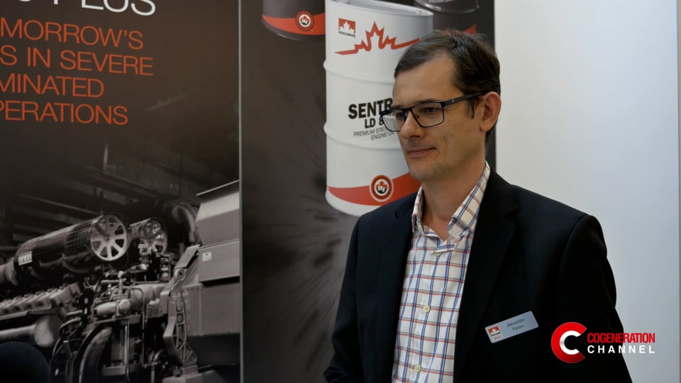 ADV: SENTRON lubricants for best natural gas engines | NetZeroTube